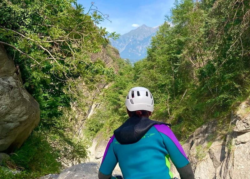 Valle D'Aosta: Canyoning TestYourself in the Chalamy torrent - Why Choose This Tour?