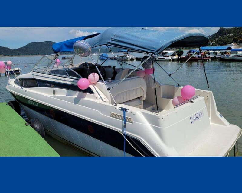 Valle de Bravo: 26 feet Yacht Rental Experience - Valle de Bravo: 26 Feet Yacht Rental Experience