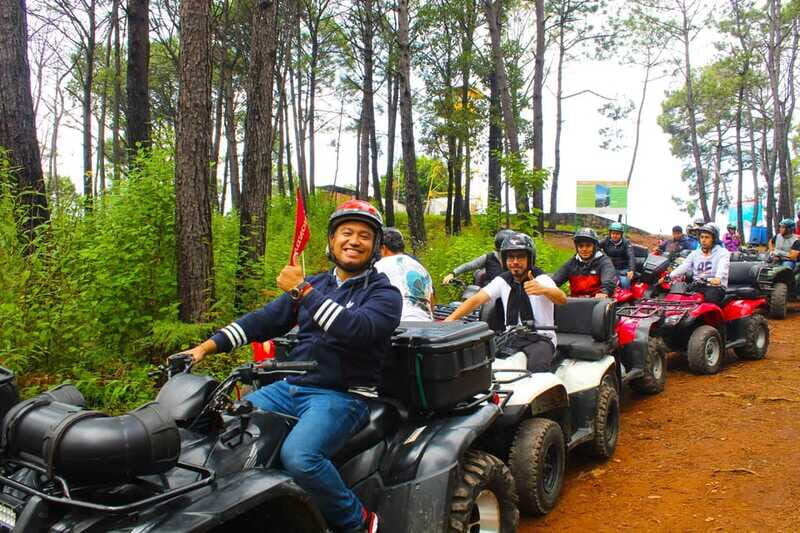 Valle de Bravo: ATV Tour - FAQs