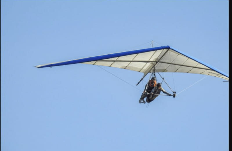 Valle de Bravo: Hang gliding - An In-Depth Look at the Hang Gliding Tour in Valle de Bravo