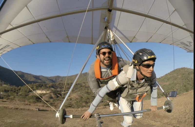 Valle de Bravo: Hang gliding - FAQs