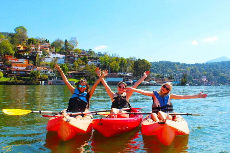 Valle de Bravo: Kayaking Tour - Who Should Consider This Tour?