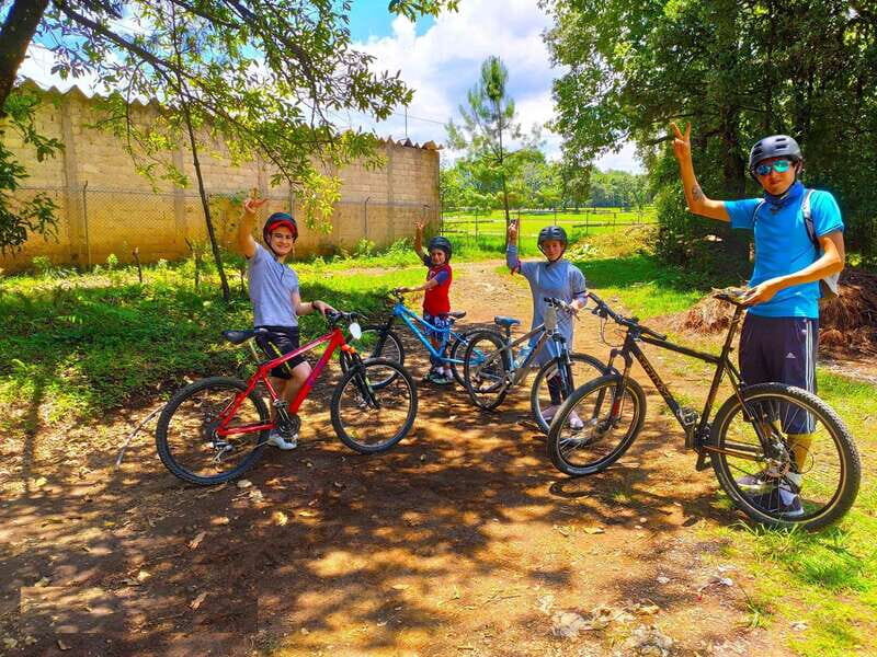 Valle de Bravo: Mountain bike route - Practical Details & Considerations