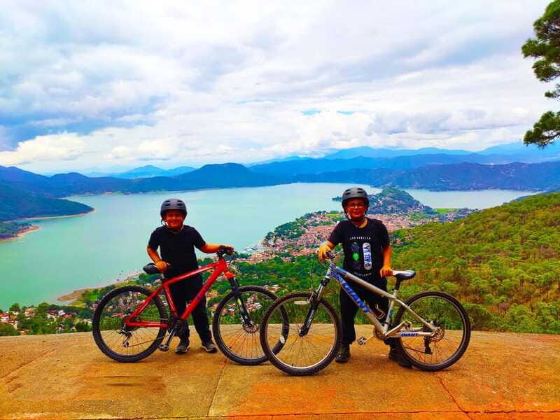 Valle de Bravo: Mountain bike route - Why Choose This Experience?