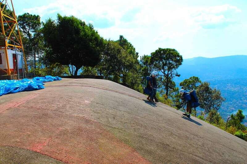 Valle de Bravo: Paragliding flight - FAQs