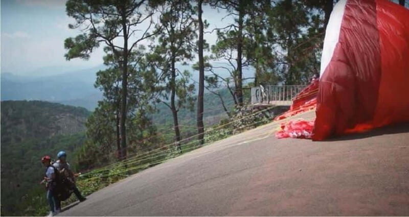 Valle de Bravo: Paragliding Flight - What Is the Valle de Bravo Paragliding Experience?
