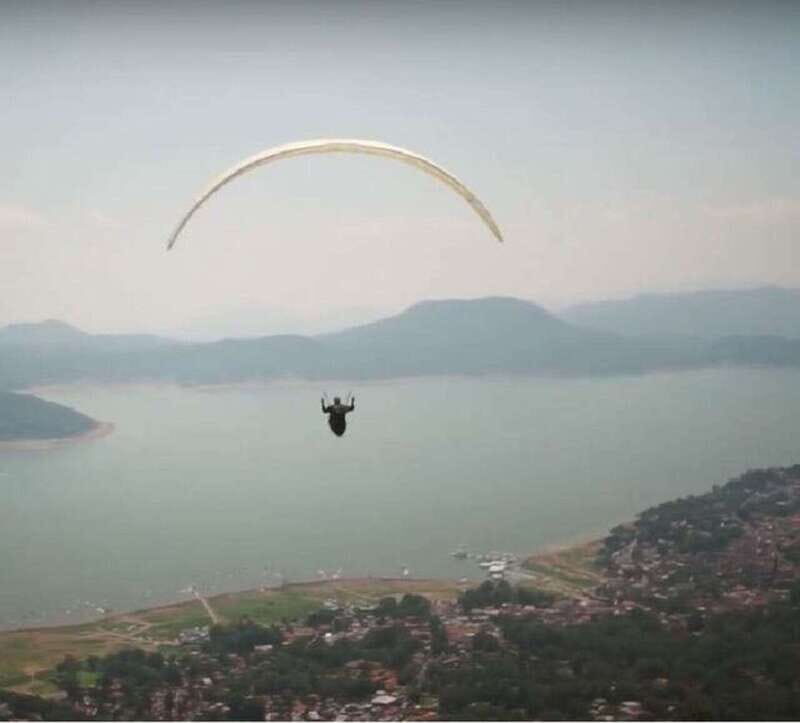 Valle de Bravo: Paragliding Flight - Who Will Appreciate This Activity?