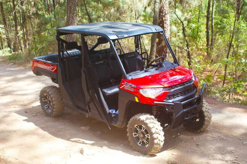 Valle de Bravo: Rzr 4x4 tour - Key Points