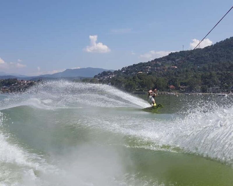 Valle de Bravo: Ski Boat Rentals - Authenticity & Authentic Experiences