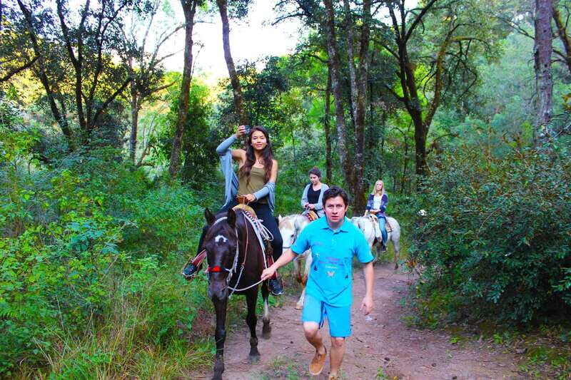 Valle de Bravo: Waterfall Riding Tour - An Authentic Ride Through Nature’s Best