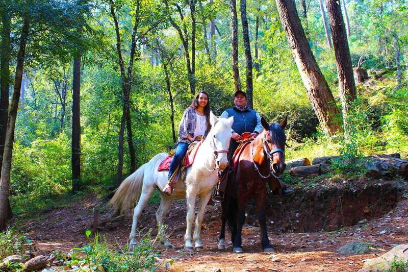 Valle de Bravo: Waterfall Riding Tour - Practical Considerations for Travelers