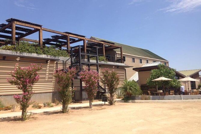 Valle de Guadalupe COUPLES wine tasting for 2 - Exploring the Valle de Guadalupe COUPLES Wine Tasting Tour: A Practical Review