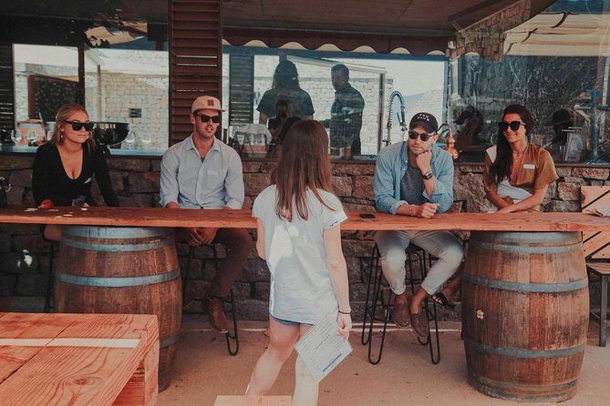 Valle de Guadalupe COUPLES wine tasting for 2 - The Bottom Line