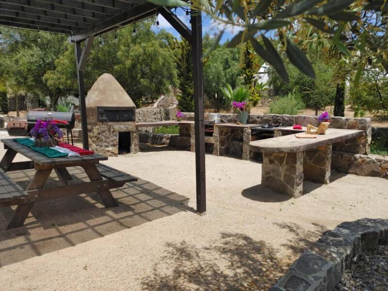 Valle de Guadalupe: Mexican Cooking at Hacienda Eco-Domes - FAQs