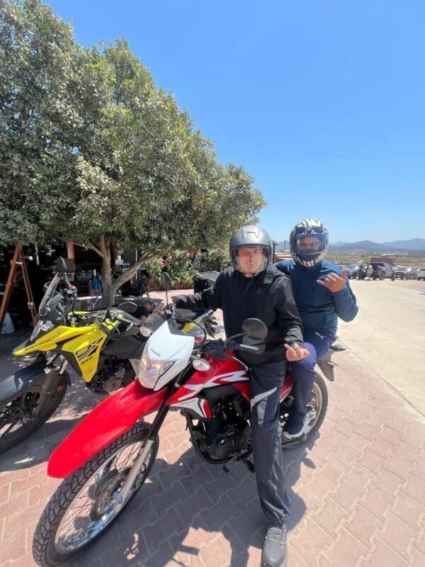 Valle de Guadalupe, Mexico B.C.: Guided tours on ATVs and motorcycles - What About the Cost and Value?