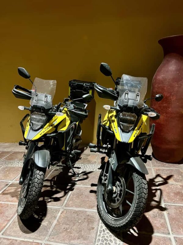 Valle de Guadalupe, Mexico B.C.: Guided tours on ATVs and motorcycles - Practical Tips for Your Ride