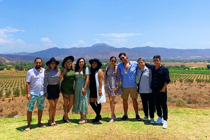 Valle de Guadalupe private tour, in a group is better! (since 10 to 19 persons). - Introduction: A Well-Reviewed Alternative to Solo Touring