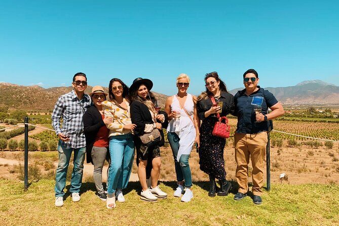 Valle de Guadalupe private tour, in a group is better! (since 10 to 19 persons). - Key Points