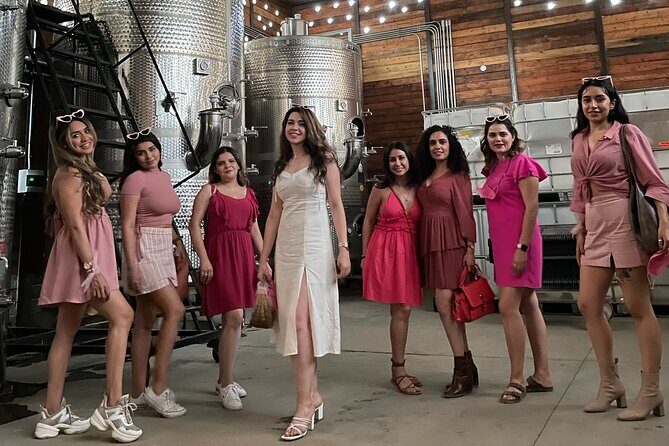 Valle de Guadalupe private tour, in a group is better! (since 10 to 19 persons). - FAQ