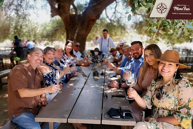 Valle de Guadalupe winery and brewery tours - Customizable Itinerary: Your Day, Your Way
