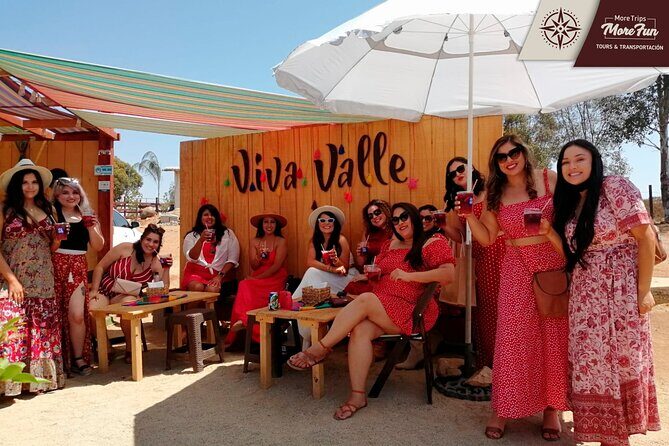 Valle de Guadalupe winery and brewery tours - Why the Reviews Are So Positive