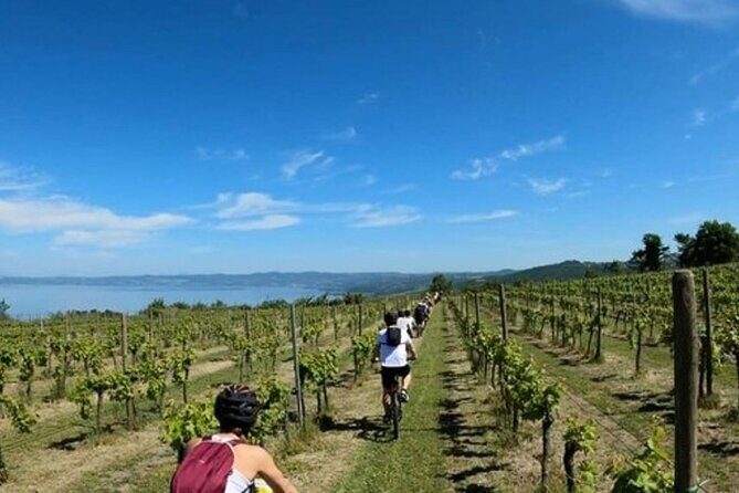 Valle del Lago eBike Tour with Food & Wine Tasting Experience - Exploring the Valle del Lago eBike Tour with Food & Wine Tasting Experience