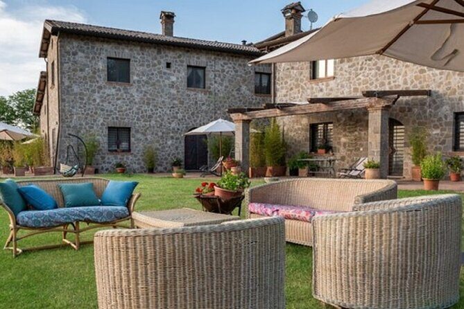 Valle del Lago eBike Tour with Food & Wine Tasting Experience - Authenticity and Local Flavor