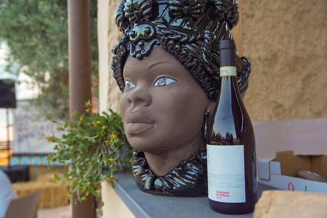 Valle delle Ferle with Wine Tasting and Lunch in Caltagirone - Practical Details: What You Need to Know