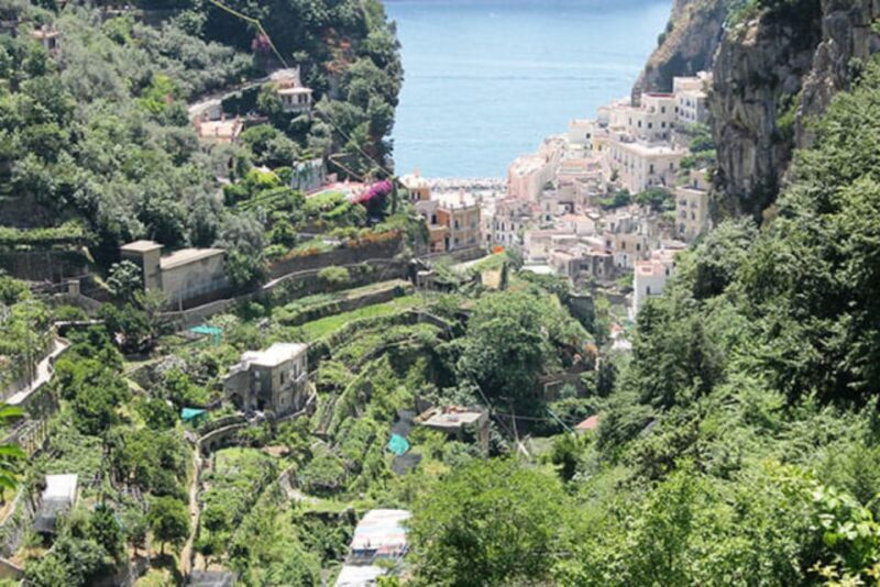 Valle delle Ferriere Trekking Shared Tour - Introduction
