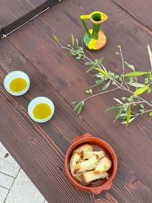 Valle d'Itria: Monet-Inspired Picnic in Olive Grove - The Value and Pricing Considerations