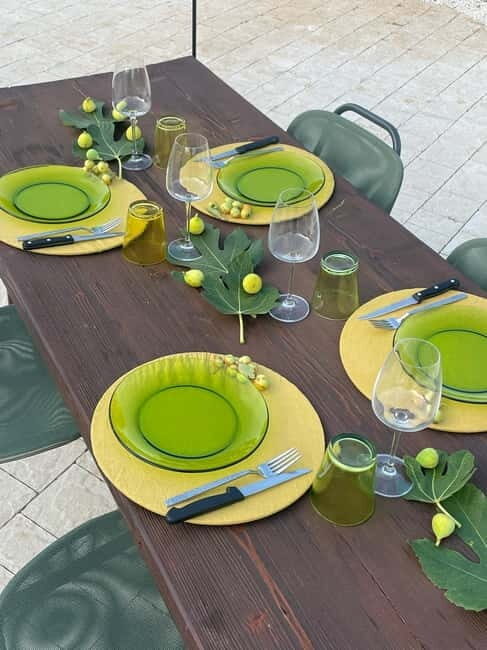Valle d'Itria: Monet-Inspired Picnic in Olive Grove - Who Will Love This Experience?