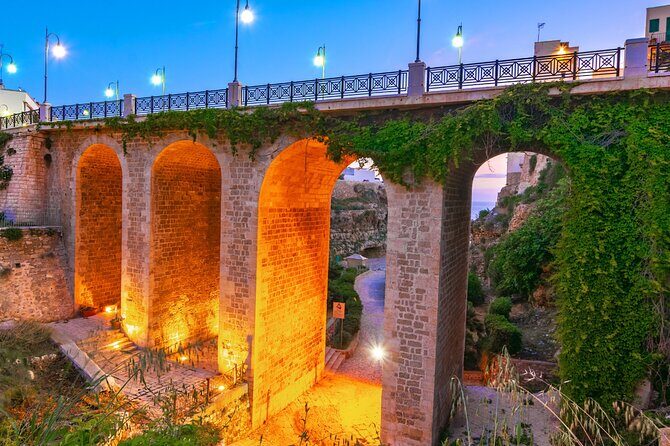 Valle d'Itria Tour: Polignano, Ostuni e Locorotondo, da Bari - The Sum Up
