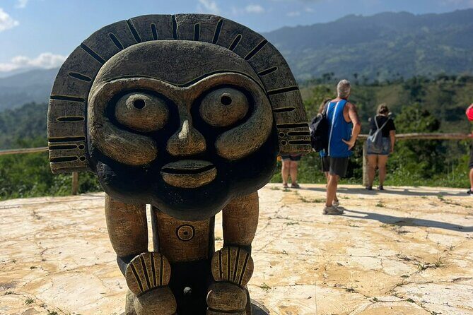 Valle Taino Tropical Park and plantation in Puerto Plata - Introduction: An Authentic Taste of Puerto Plata’s Land and Culture