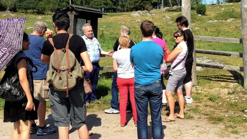 Vallentuna: Walking Tour and Viking History at Granby Farm - An Introduction to the Tour: A Blend of History and Nature
