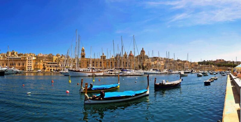 Valletta: 3 Cities Guided Tour & Grand Harbour Boat Tour - Key Points