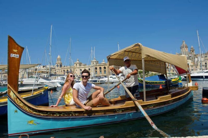 Valletta: 3 Cities Guided Tour & Grand Harbour Boat Tour - An In-Depth Look at the Tour Experience