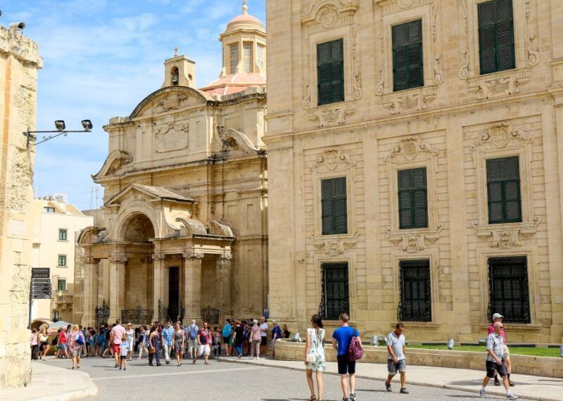 Valletta: 3-Hour Walking Tour - Exploring Valletta’s Core