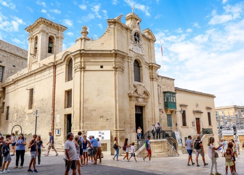 Valletta: 3-Hour Walking Tour - Valletta: 3-Hour Walking Tour – A Deep Dive into Malta’s Capital