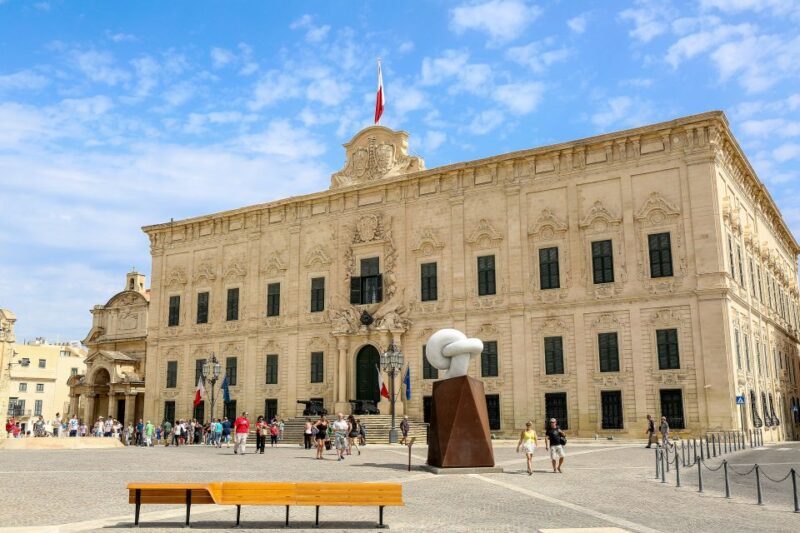 Valletta: 3-Hour Walking Tour - Final Thoughts