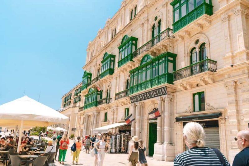 Valletta: And The Malta Experience (including Cathedral) - Exploring Valletta: And The Malta Experience (including Cathedral) – A Complete Guide