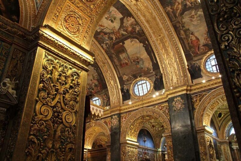 Valletta: And The Malta Experience (including Cathedral) - Who Will Love This Tour?