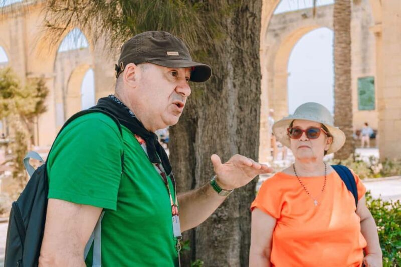 Valletta: And The Malta Experience (including Cathedral) - FAQ