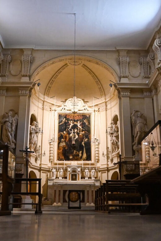 Valletta Black Friars Experience by Hidden Valletta - Key Points