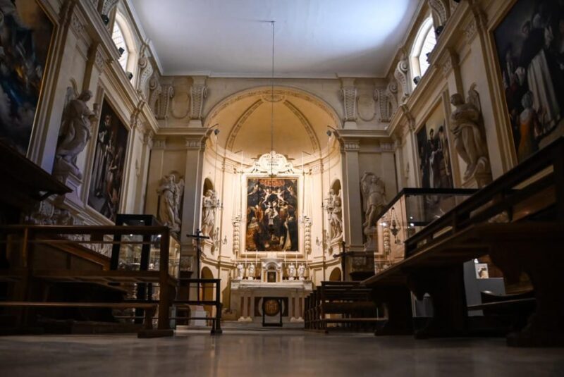 Valletta Black Friars Experience by Hidden Valletta - What Travelers Are Saying