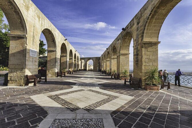 Valletta City of Gentlemen guided walking tour - Key Points