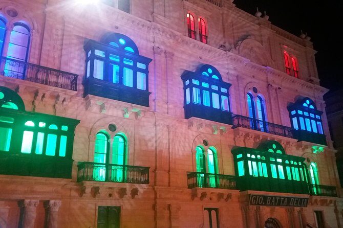 Valletta City of Gentlemen guided walking tour - Exploring Valletta: The Full Tour Experience