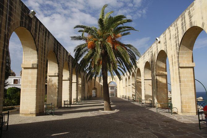 Valletta City of the Knights 3.5-Hour Walking Tour - Key Points