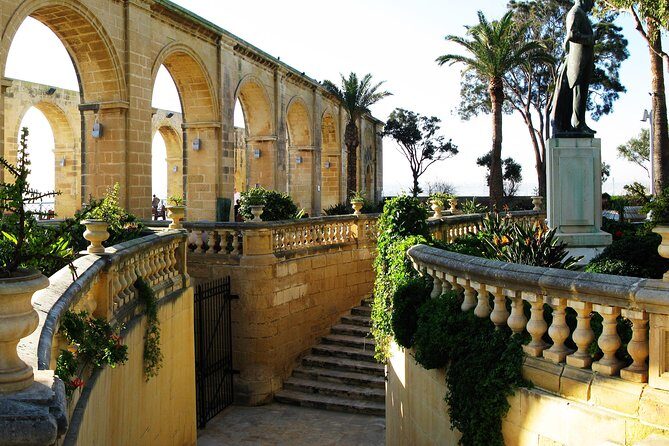 Valletta City of the Knights 3.5-Hour Walking Tour - FAQ
