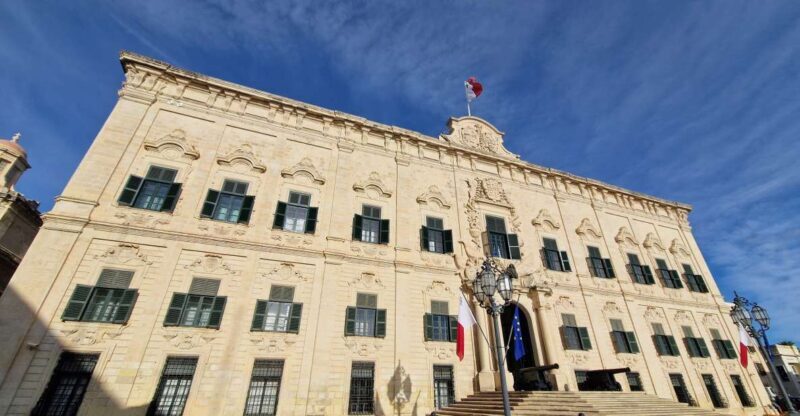 Valletta: City Walking Tour in a Small Group - Why This Tour Is Worth Your Time