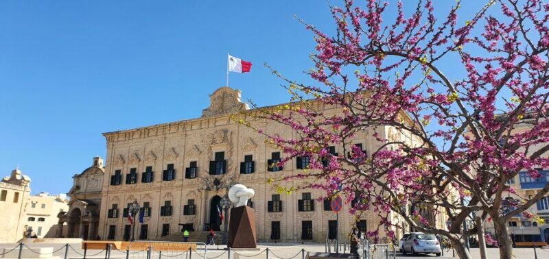 Valletta: City Walking Tour in a Small Group - The Value of the Experience